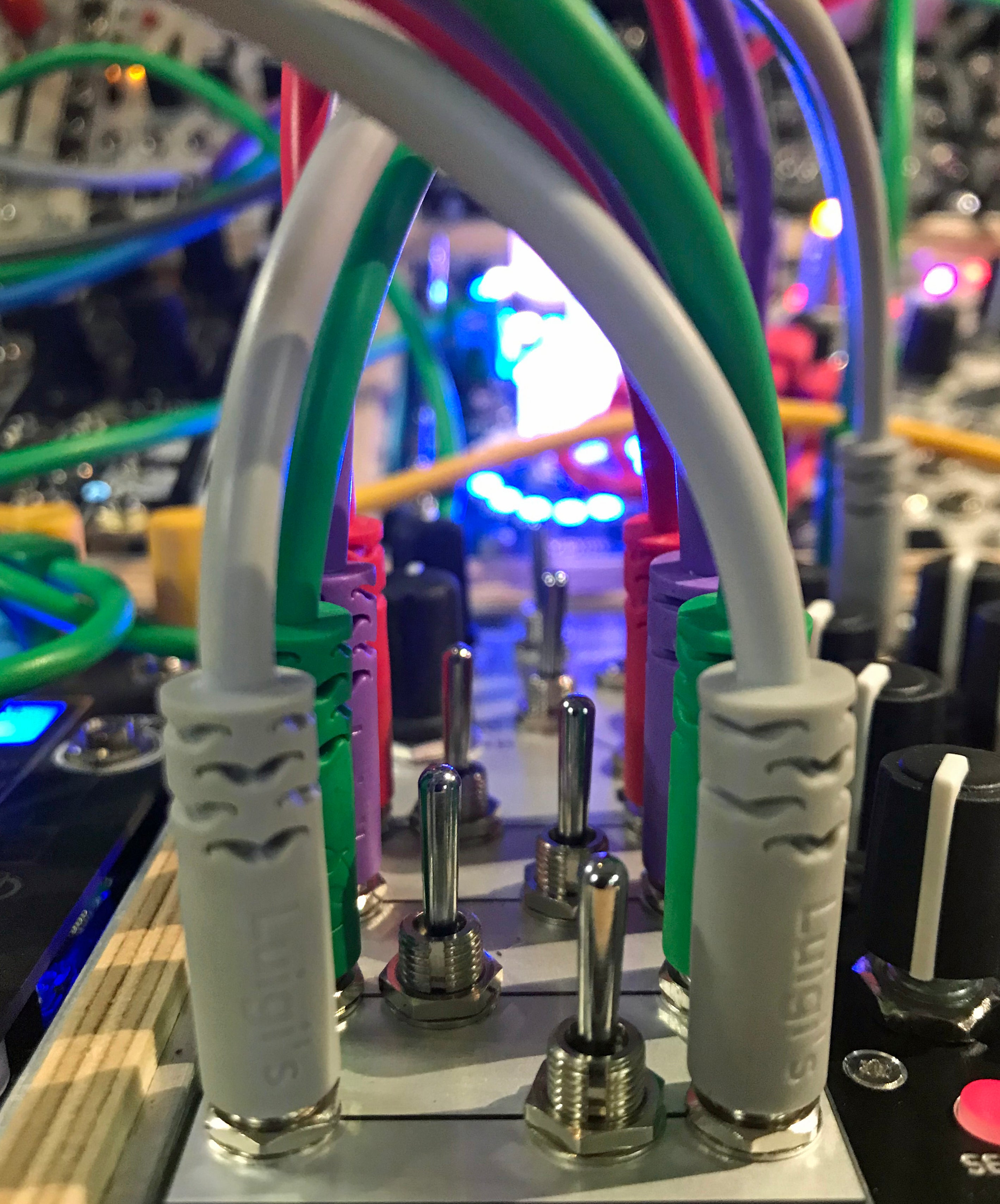 Modular Synthesizer Accessories – Starving Students Music Supplies